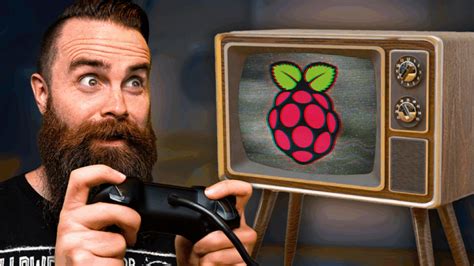 Networkchuck Teaching Professional It And Part Time Tinkering One Video At A Time — Raspberry