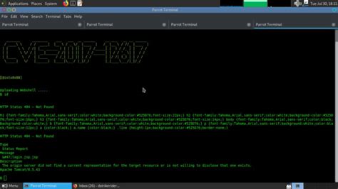 Find Vulnerabilities Penetration Testing On Both Network And Web Contents By Debshubrachakra