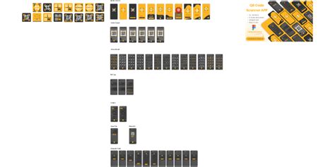 QR Code Scanner App Community Figma