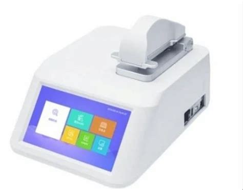 BR Biochem Benchtop Nanodrop Spectrophotometer For Hospital Nm At Piece In