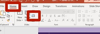 Headings PowerPoint Guides Digital Accessibility