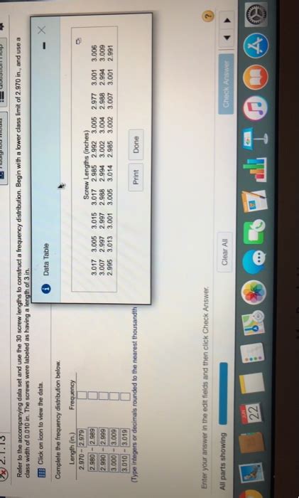 Solved Can You Please Help Me Find The Frequency Step By Chegg Com