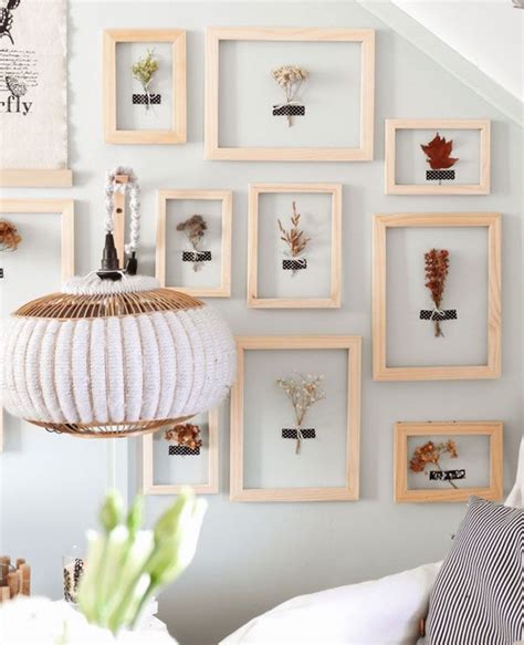 6 tutos DIY pour une déco murale originale dans le salon Shake My