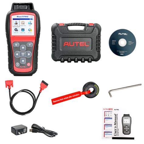 US 415 00 Autel MaxiTPMS TS508 TPMS Service Tool Update Online