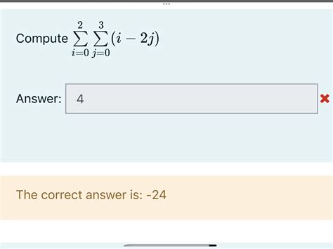 Solved Compute I 02j 03 I 2j AnswerThe Correct Answer Is Chegg