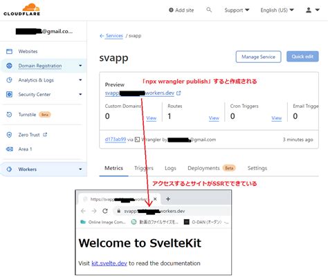 Sveltekitのデプロイ（ssr、csr、ssg） Baapuro Project