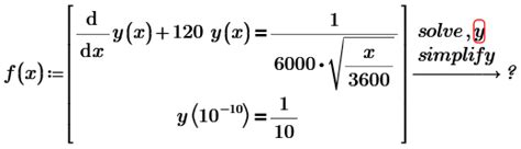 Solved Ode Error Ptc Community