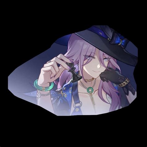 Pin Av D Kaede På Jade Hsr