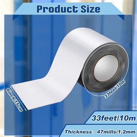 Paneles Autoadhesivos Para Techos De 6 Pulgadas X 33 Pies Material De