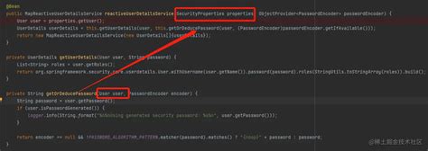 在 Webflux 环境中使用 Spring Security为什么要在 Webflux 环境中使用 Spring Se 掘金