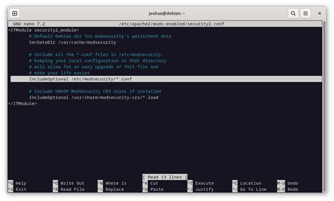 How To Install ModSecurity 2 With Apache On Debian 12 Or 11 LinuxCapable