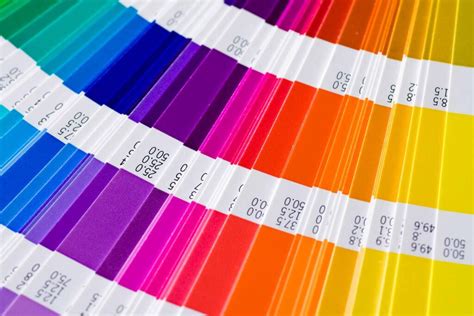 Pantone Swatch Book Kc Australia