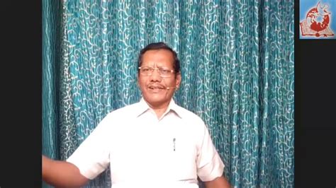 அவரே காரியத்தை வாய்க்கப்பண்ணுவார் 22 07 2020 Rev Dr S Mohan Youtube