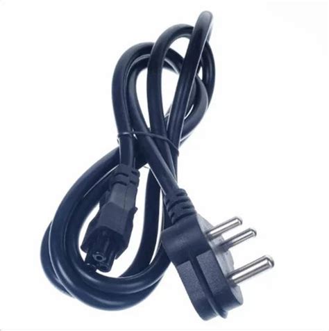 15m Ranz Super Deluxe Computer Power Cable At ₹ 150piece Nehru