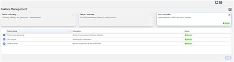 Cisco NDFC SAN Controller Configuration Guide Release E Feature Management Cisco Nexus