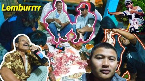TRADISI REWANG DI GUNUNGKIDUL SAMPAI LEMBUR MENGIRISI DAGING PEMIRSA