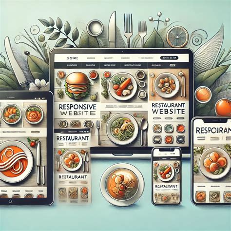 Top 10 Responsive Restaurant Websites For Design Inspiration Craftwebx