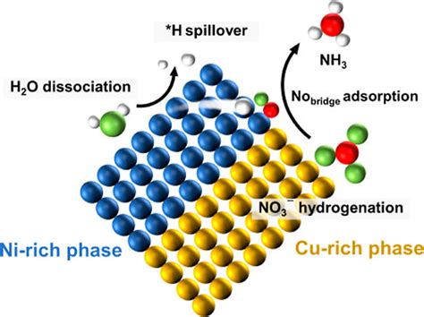 Phase Dependent Electrocatalytic Nitrate Reduction To Ammonia On Janus Cuni Tandem Catalyst