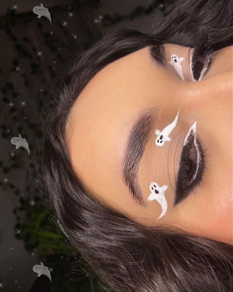 Halloween Eyeshadow Look Halloween Eye Makeup Halloween Makeup Easy