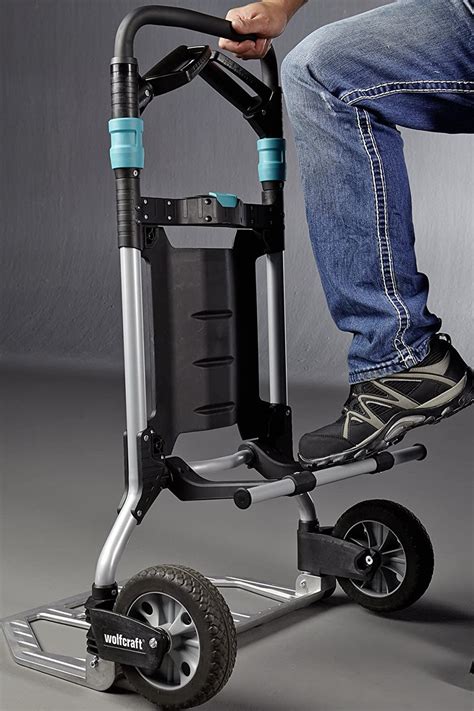 Wolfcraft TS1500 Professional Transport Cart (5525000)