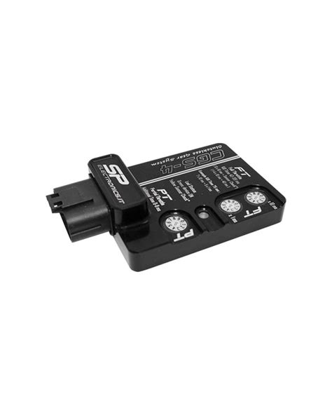 Kit Cambio Elettronico CGS4 Con Sensore A Nottolino SP Electronics
