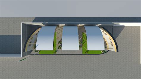 MARTYRS MONUMENT 3D 3D TurboSquid 2153617