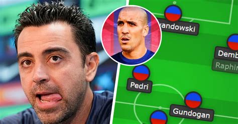 El Xi Inicial Mejorado Del Barça Con 3 Nuevos Fichajes Fútbol