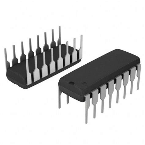 atmega4809 pf ic avr microcontrôleur dip40 interface i2c spi