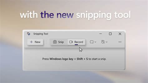 Windows 11 S Screenshot Tool Is Getting A Screen Recording Feature