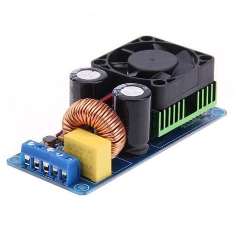 Jual Irs2092 Irs2092s Mono Power Amplifier Class D 500w Di Seller Mars