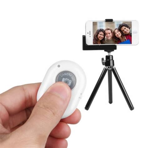 Unique Wireless Shutter Remote Controller Fit For Android And Ios