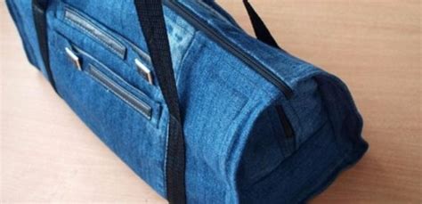 25 Clever Recycling Handmade Projects Ideas From Old Jeans