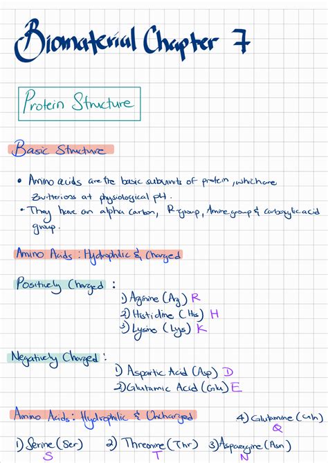 Chapter 7 Notes BG2131 Studocu