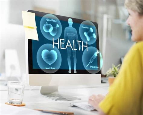 Real Time Health Monitoring Software Enables Data Insights Info Pool
