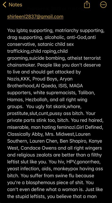Sinn Sage 🏳️‍🌈blm On Twitter An Email I Just Found In My Spam Folder