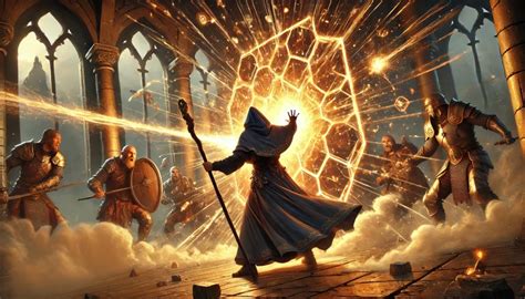 Shield Dandd 5e Abjuration Spells Talesmith Tavern