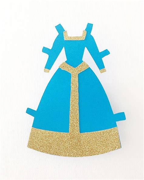 Cinderella Craft With Paper Artofit