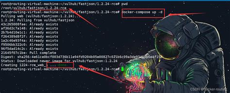 Fastjson反序列化漏洞原理与漏洞复现基于vulhub靶场fastjson漏洞原理 Csdn博客