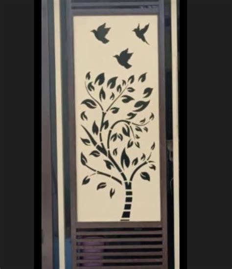 Cnc Plasma Flying Bird With Blossem Tree Dxf Svg Design Makerbhawan