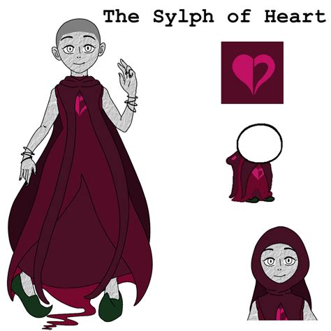 Sylph Of Heart Classpects Remixed The Clashpects Wiki Fandom