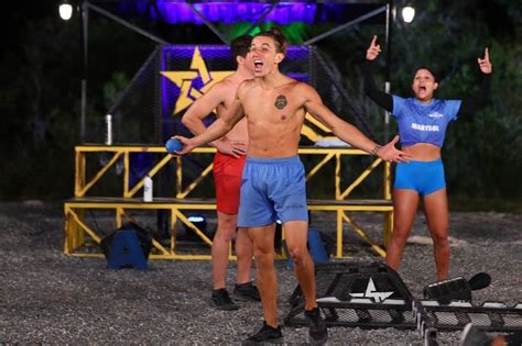Exatlón All Star 2023 Quién gana hoy el elevador al primer lugar de