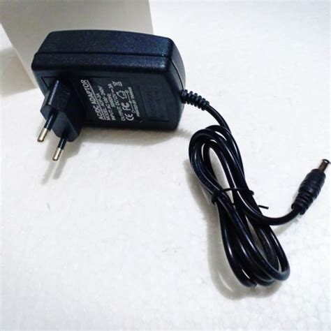 Jual Adaptor A V Dvr Camera Cctv Original Adaptor Cctv Ampere Volt Jakarta Barat