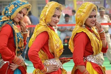 Top 8 Reasons Why Haryana Girls Are The Best Baggout