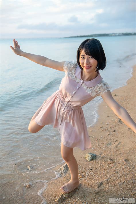 Nude Pictures Mei Miyajima 宮島めい Graphis Gals Blooming Vol 07