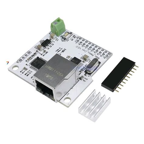 ENC J RJ Switch Ethernet модуль управления реле на контроллере ENC J ID
