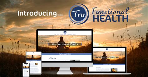 Introducing Tru Functional Health