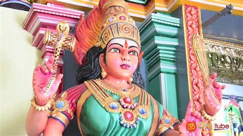 கோவை போத்தனூர் கணேசபுரம் முத்து மாரியம்மன் கோயில் Youtube