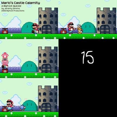 Swfchan Marioscastlecalamity Swf