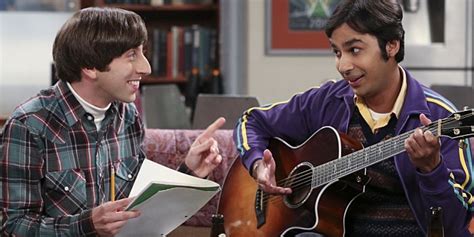 The Big Bang Theory 10 Quotes That Perfectly Sum Up Raj As A Character