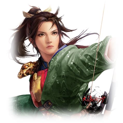 三国志11游戏mod《大浪淘沙》将与《韩版三国志11》进行强强联手 哔哩哔哩